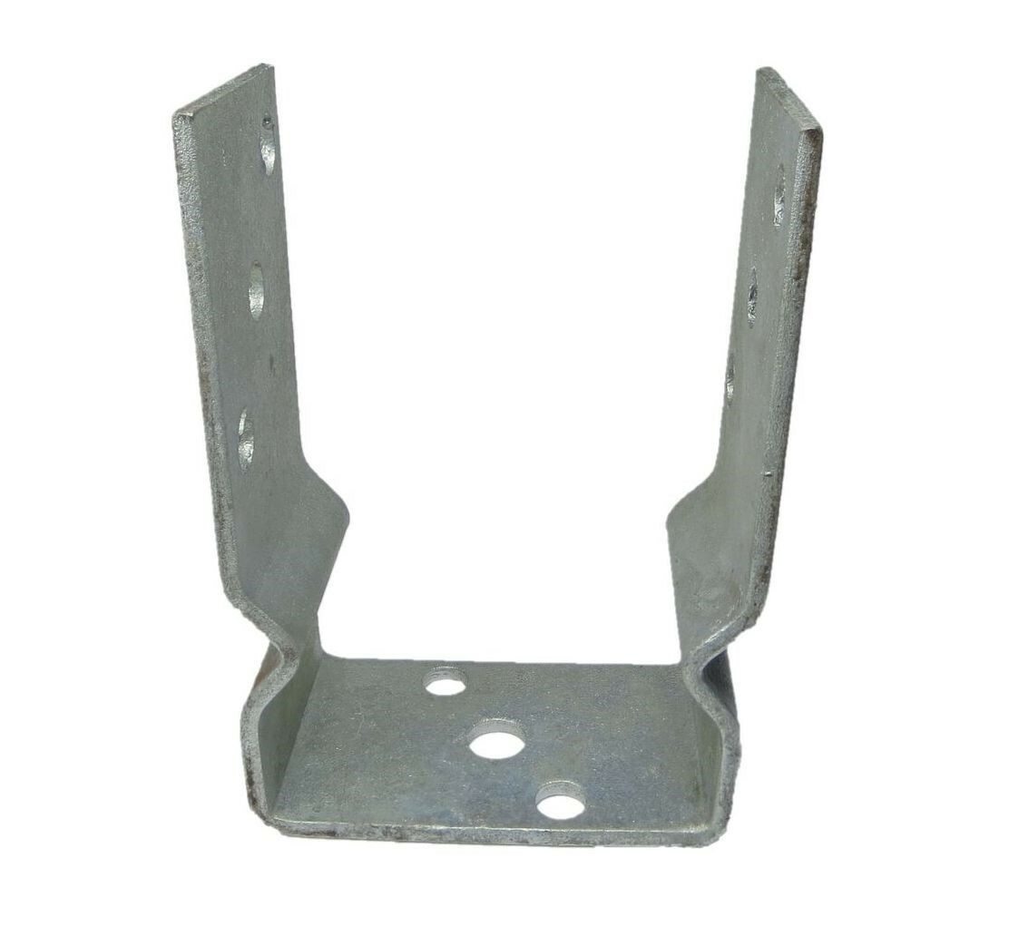 Staffa rialzata per morali in legno, porta pilastro sospeso da terra ...