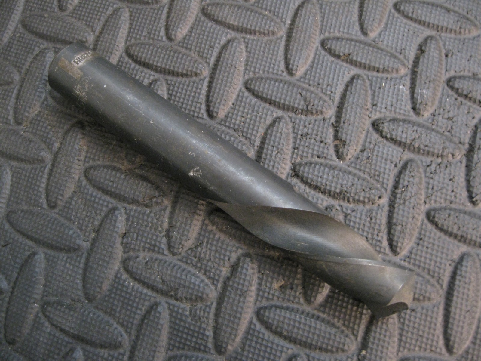 16.75mm - (6594) Left Hand Screw Machine Drill HSS HR & Co | eBay