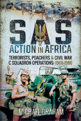 Michael Graham SAS Action in Africa (Relié) | eBay