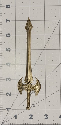 McFarlane Spawn Redeemer Sword Weapon For 7" Scale Custom Fodder Parts ...