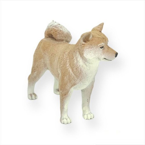 Safari Ltd Shiba Inu Dog Animal Figure IN STOCK for sale online | eBay UK