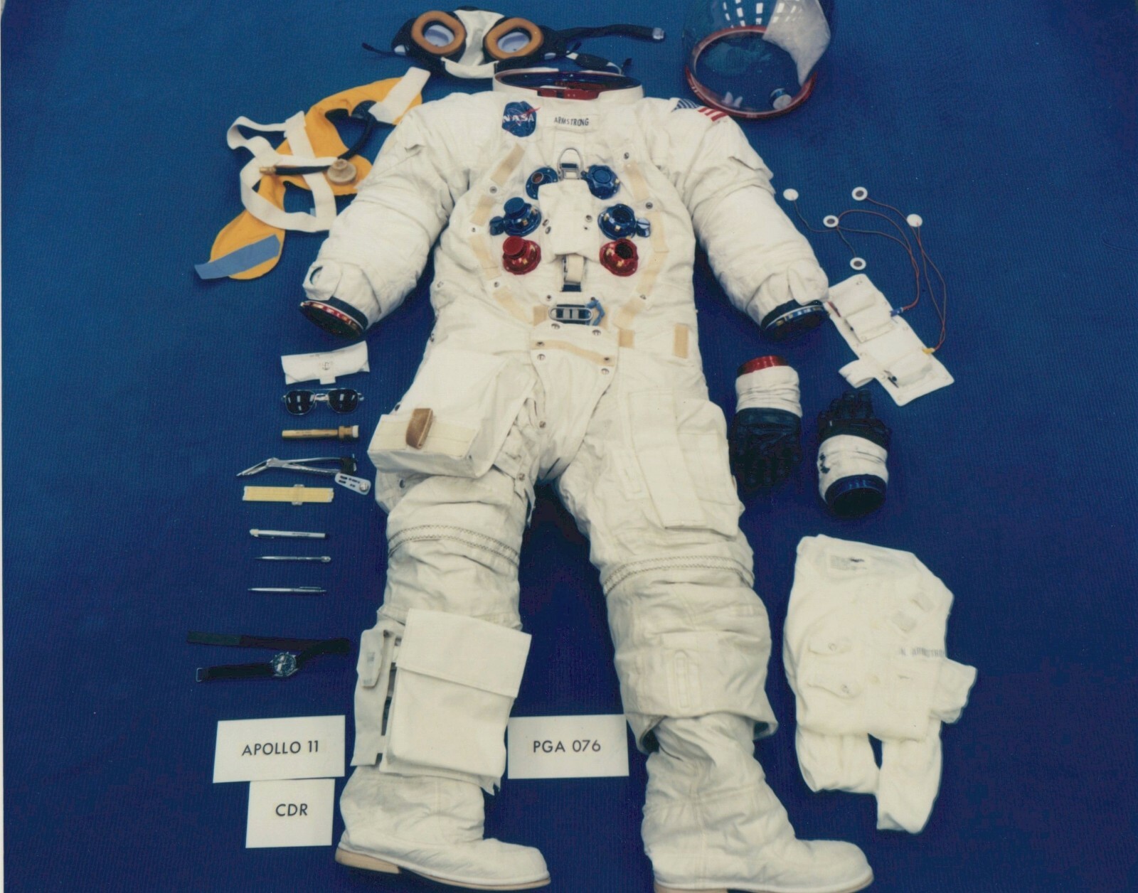Apollo 11 Astronaut Suit