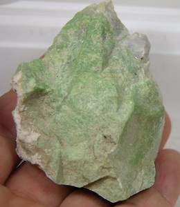 #2 2 7/8 oz Utah USA 100% Natural Rough Raw Uncut Variscite Specimen ...