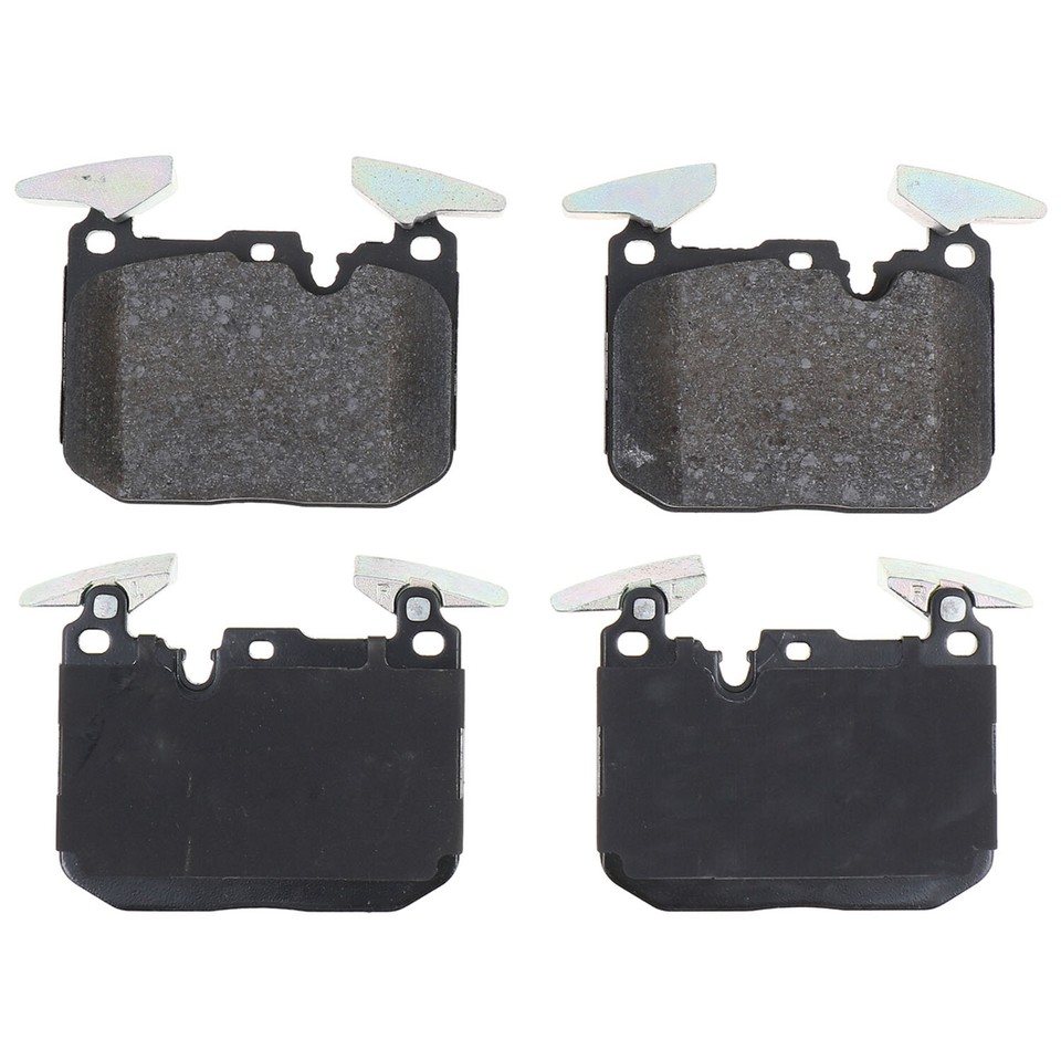 Front Brake Kit 340mm Rotors Bosch Semi-Met Pads For BMW F22 F23 F30 ...