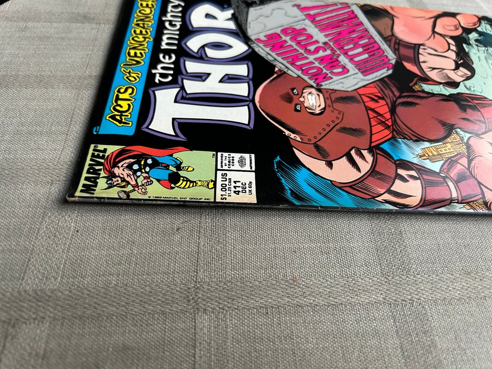 Thor Volume 1 No. 411 In Very Good Condition / Very Good / Fine | eBay