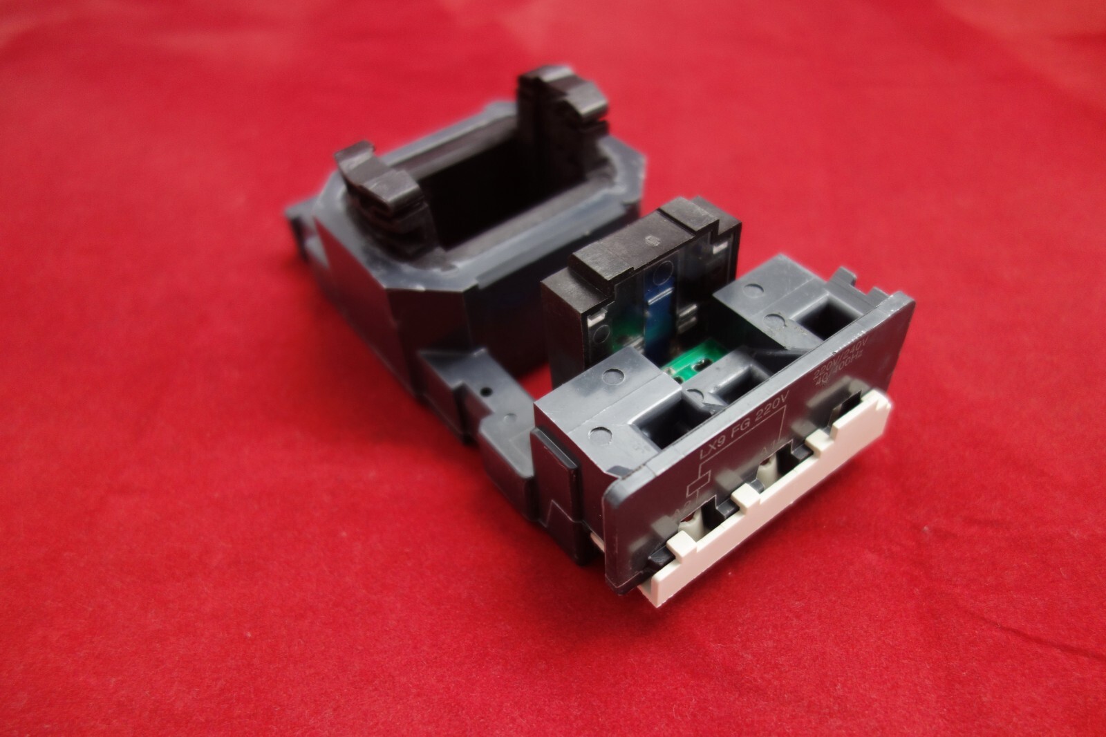 1PC NEW COIL FITS LX9-FG 220 AC 220V/240V 40/400Hz use for LC1-F185 to ...