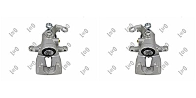Brake Caliper Set Rear Axle For FIAT Multipla Stilo 99-10 71791920 ...