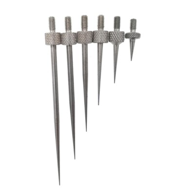 Needle Contact Points Height Gauge Dial Indicator Tip R0.15 M2.5 ...