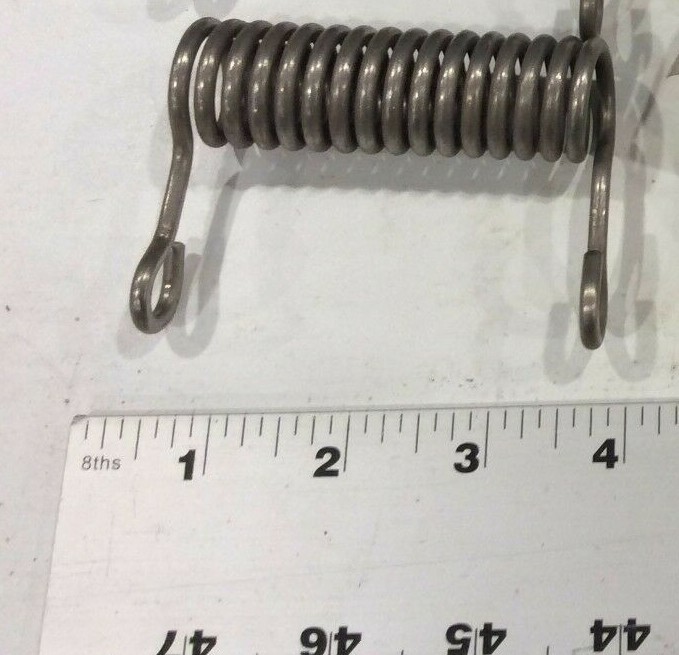 SP-196 Intrupa Elektro Hydro Resistor Spring SP196 SK-081602902J | eBay