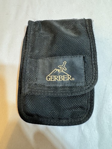 Gerber Multi Tool Knife Pouch Sheath | eBay