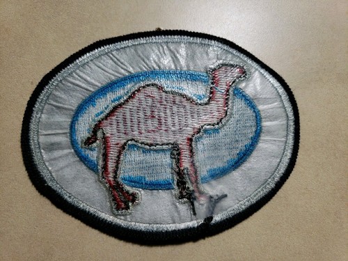 Vintage 1990's Camel cigarettes promo embroidered patch | eBay