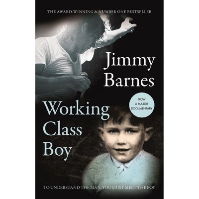 Working Class Boy: Winner of the ABIA Biography of the Year by Jimmy ...