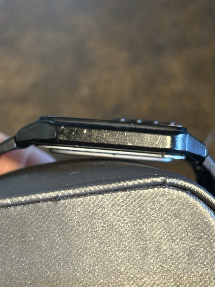 Vintage Rare Casio CA-50 Vintage 80s Calculator Watch Module 437 ...