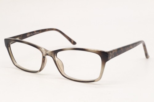 NEW UNBRANDED WP6101 BL BROWN AUTHENTIC DESIGNER FRAMES EYEGLASSES 53 ...