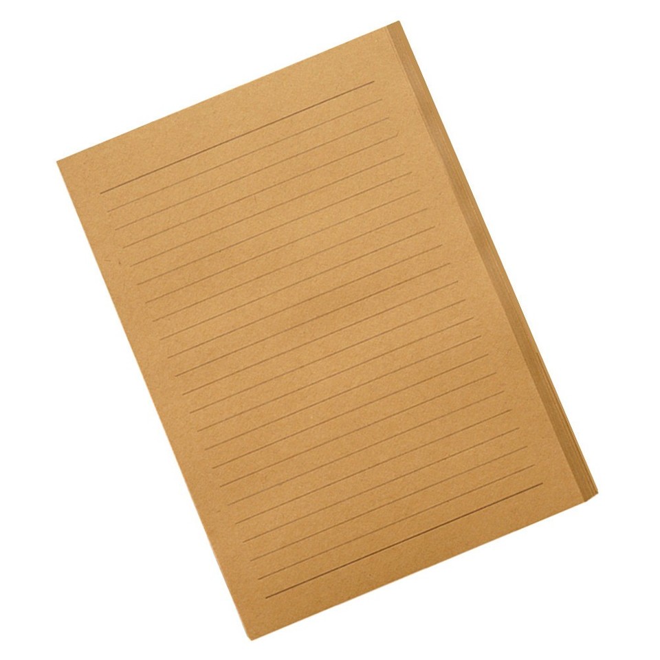 100 Sheets Student Letter Papers Mail Letter Papers Letter Writing ...