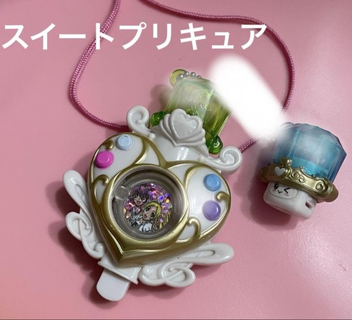 [OLD ITEM] SWEET GLITTER FORCE PRETTY CURE ROLE GLITTER FORCE PRETTY ...