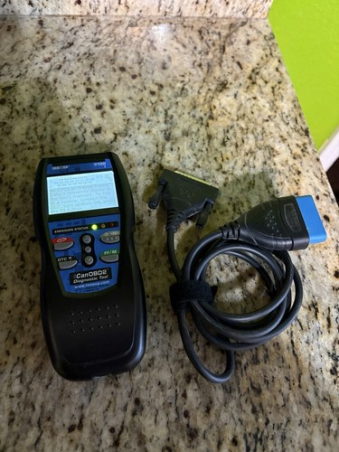 Innova 3100 CanOBD2 Automotive Diagnostic Tool Code With Cable | eBay