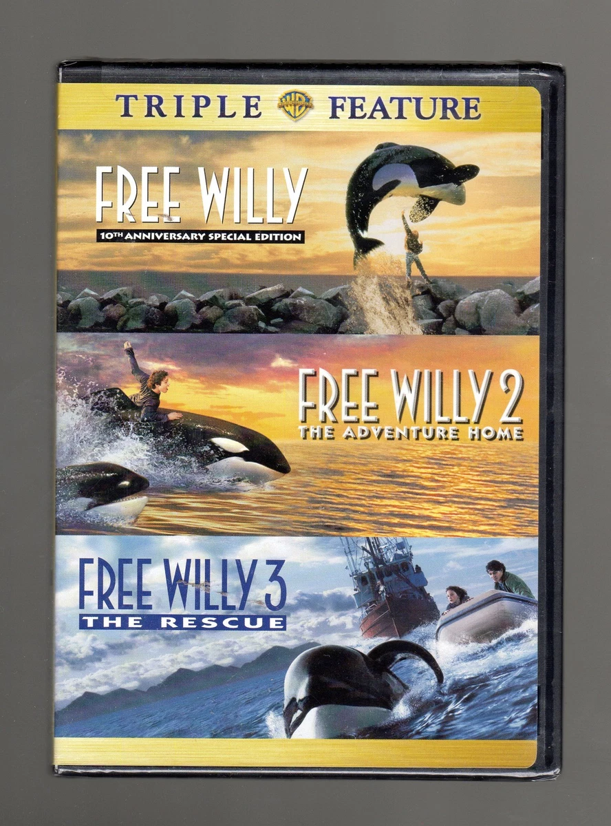 Jason James Richter Free Willy 2