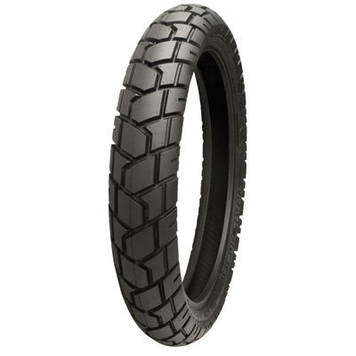 Shinko E705 Dual Sport Front Tyre 90/90-21 KAWASAKI KLR 650 SUZUKI ...