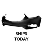 NEW PRIMED FRONT BUMPER FOR 17-22 BUICK ENCORE W/O FOG GM1014127 SHIPS ...