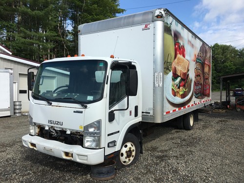 12 Isuzu ISUZU TRUCK Rear Axle Assy. | eBay