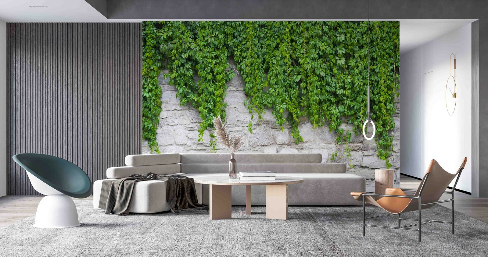 Creeper Texture Wallpaper