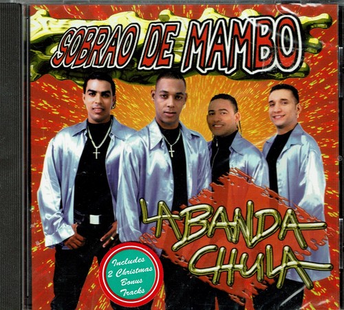 La Banda Chula Sobrao de Mambo BRAND NEW SEALED CD | eBay