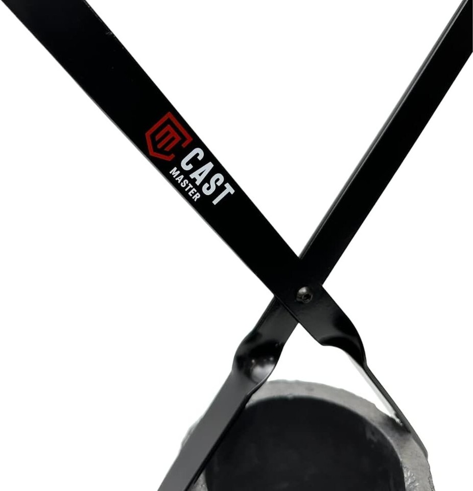 10kg Crucible Lifting Tong Scissor Grip Design for Safe Handling Easy ...