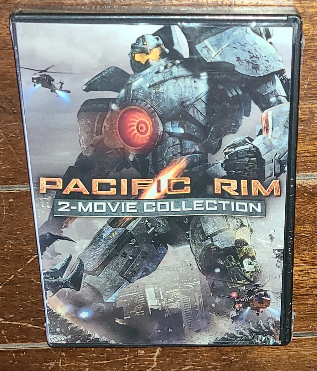 Pacific Rim 2022 Movie Poster