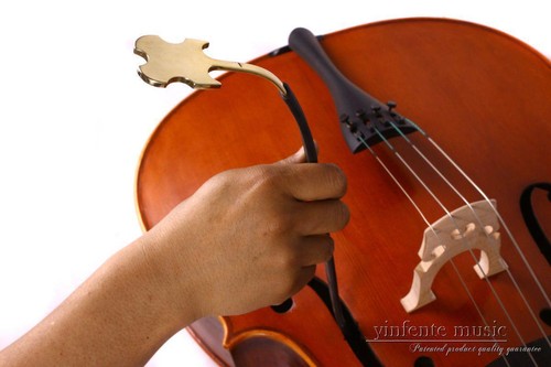 cello making tools cello Sound Post S setter W/S Rubber grip protector ...