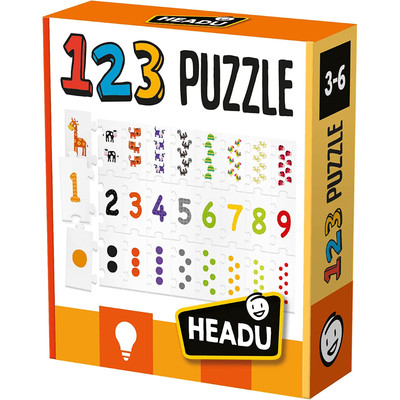 GIOCO HEADU 1 2 3 PUZZLE | eBay