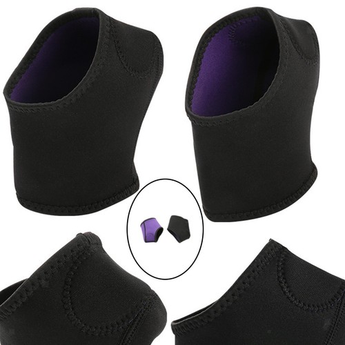 Ankle Guard Heel Protection Sleeve Comfortable High Elasticity Football ...