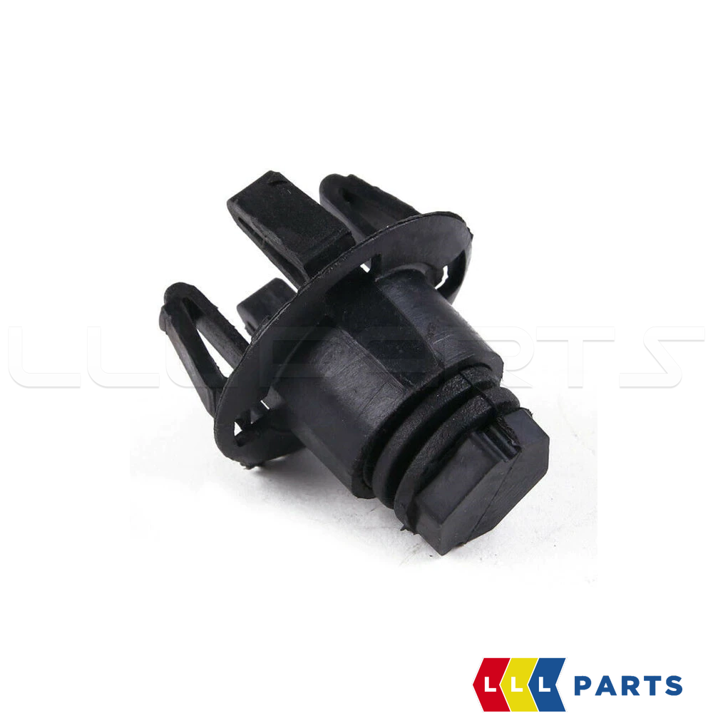 NEW GENUINE MERCEDES GLK CLASS X204 BONNET RUBBER CUSHION STOP 2PCS ...