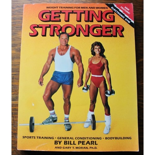Getting Stronger: Weight Training for Men and Women Paperback 1 September 1990 | eBay