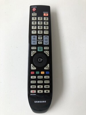 Samsung BN59-00695A Remote Control LN52A650 LN46A650 LN40A650 ...
