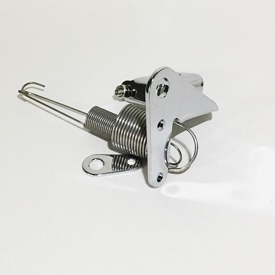 Custom 'Floor' Mount Gas Pedal, Throttle Cable & Return Spring Kit | eBay