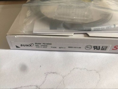 New Sunx FD-G500 Sensor Proximity FDG500 (1PCS) | eBay