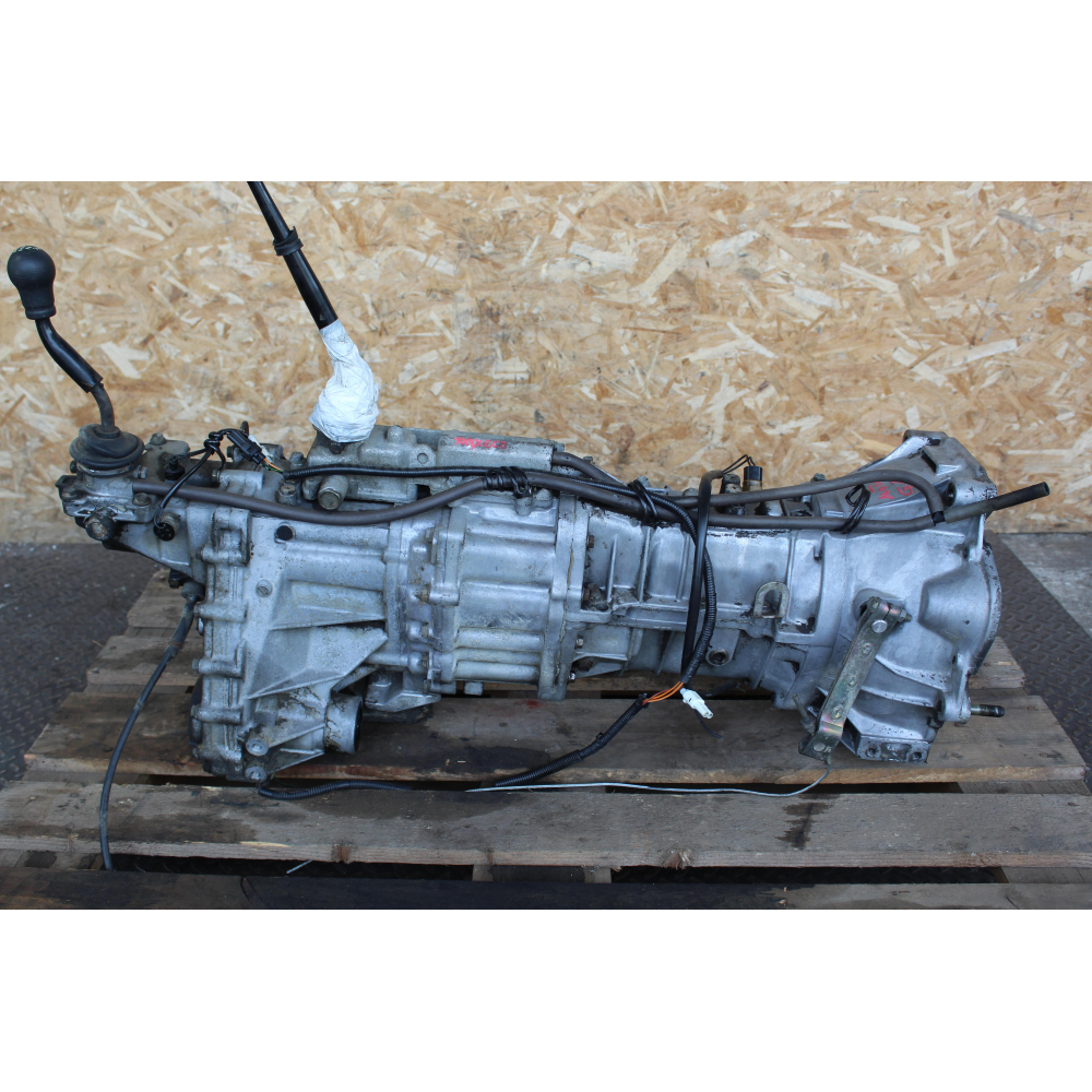 Manual Gearbox 5M Suzuki Vitara 1 (ET, TA) (1988-1999) 1.6 8V Petrol ...