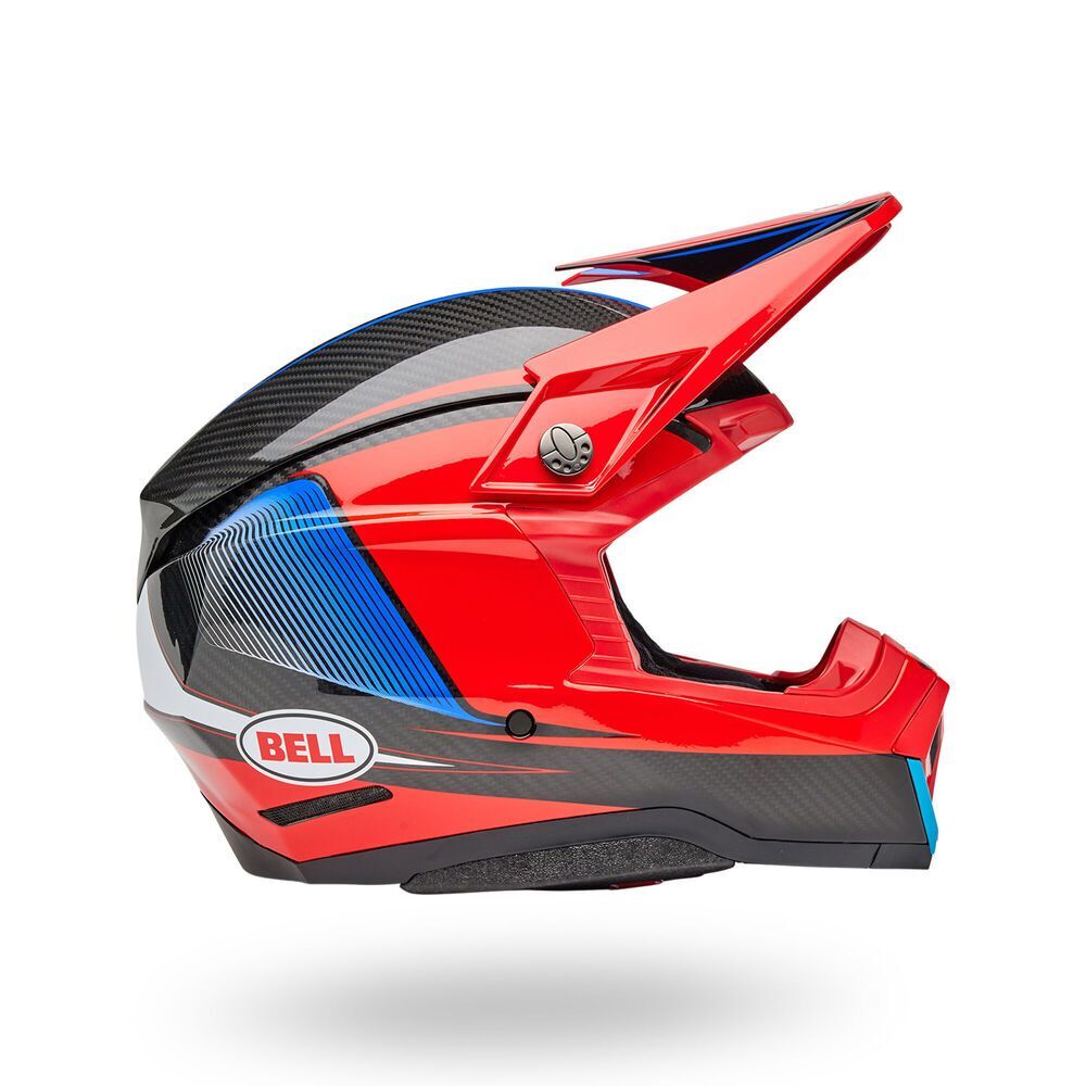 Bell Moto 8 Helmet BELL Europe's Largest Online Motocross Store