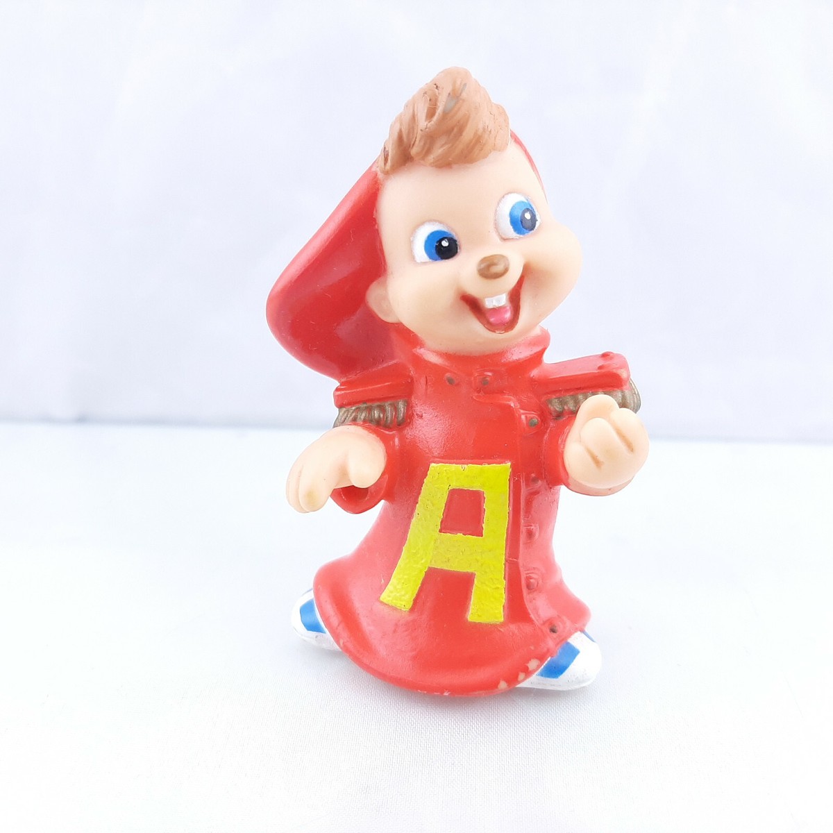 Vintage Alvin And The Chipmunks Figure TV Movie Characters