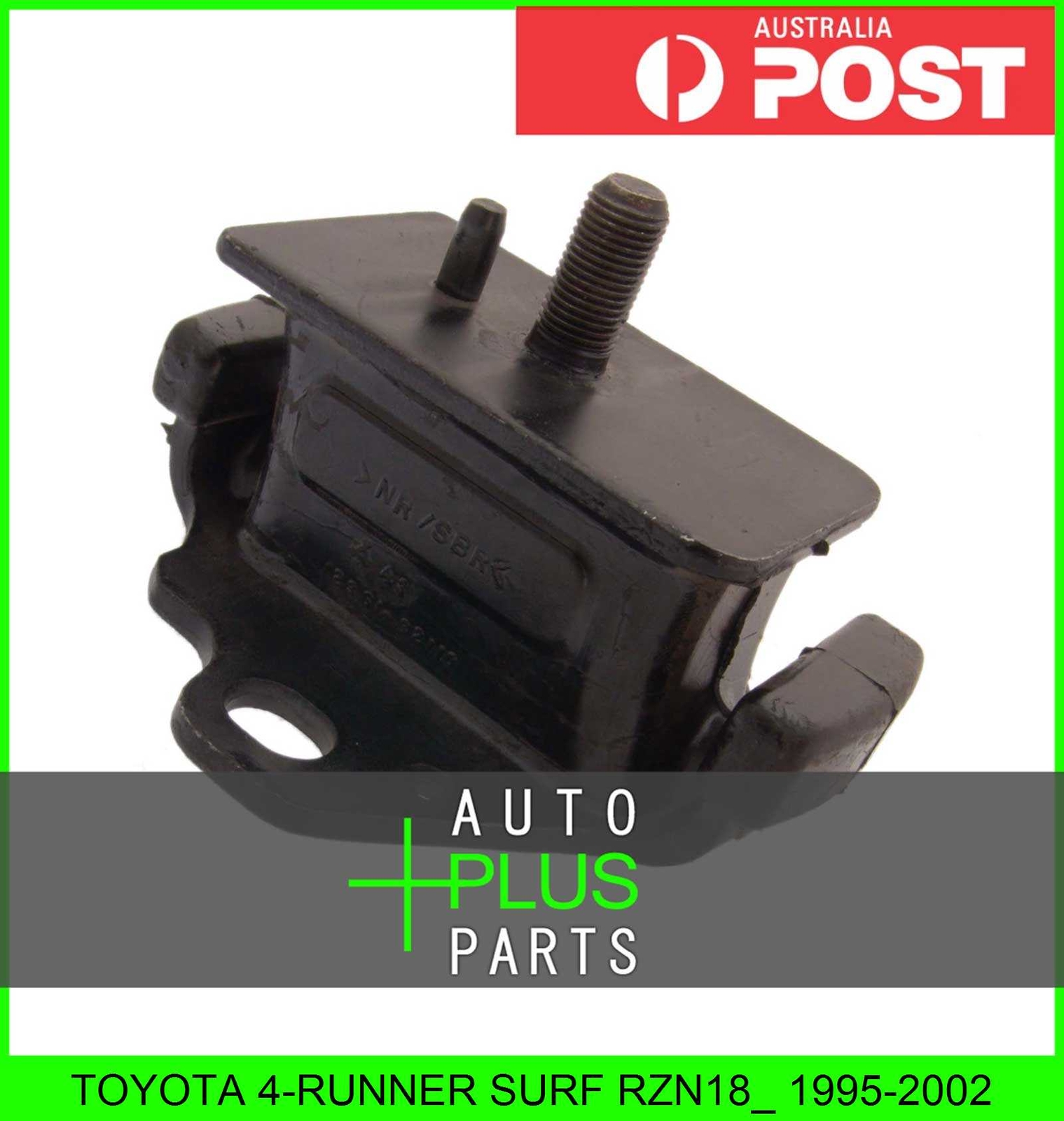 Fits TOYOTA 4-RUNNER SURF RZN18_ Front Engine Motor Mount 5Vzfe | eBay
