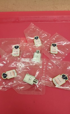 Giorgio Armani 7PCS Perfume Pins | eBay