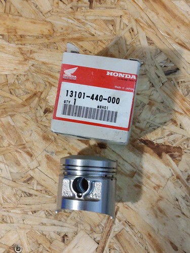 Pistone Lato Standard per Modelli XL125RC/RF / Rh NX125 89/97 | eBay