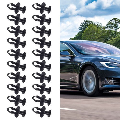 Undertray Rivets FOR TESLA MODEL 3 2017 $ Up Fit Into 8mm Hole Push ...