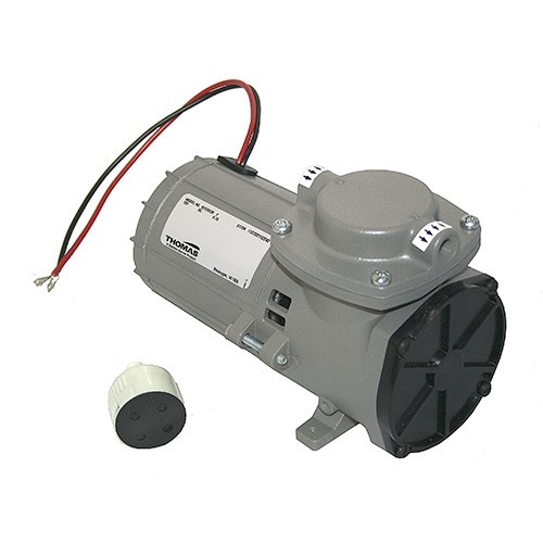 NEW THOMAS 405ADC38/12 Piston Air Compressor, 1/10HP, 12VDC 100PSI ...