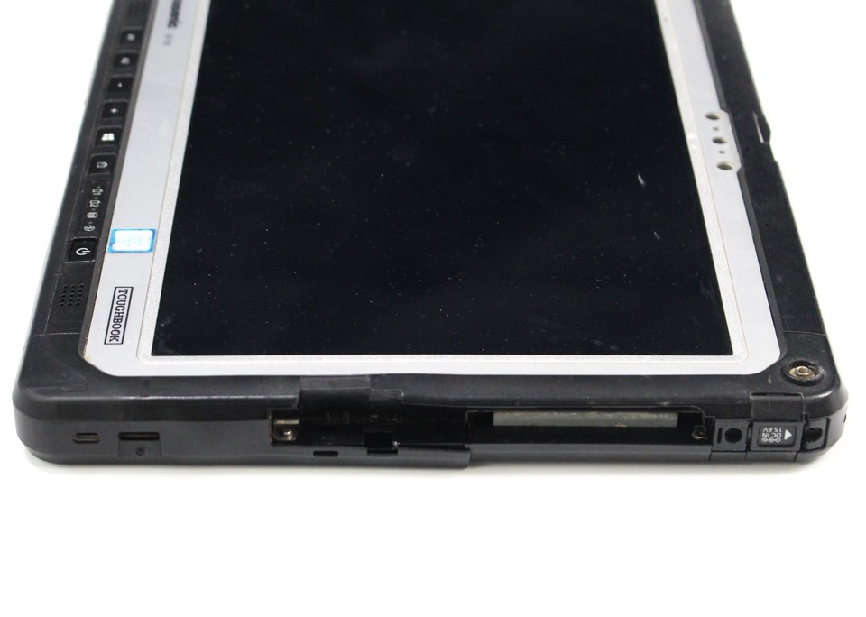 Panasonic Toughbook CF-33 Tablet MK1 I5-7300U 16GB, 256GB, Windows 10 ...