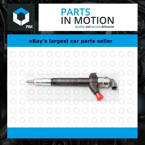 Diesel Fuel Injector fits FORD TRANSIT TDCi 2.2D 08 to 14 Nozzle Valve ...