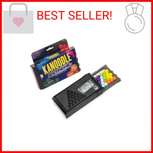 Educational Insights Kanoodle Extreme Puzzle Game, Brain Teaser Puzzle ...