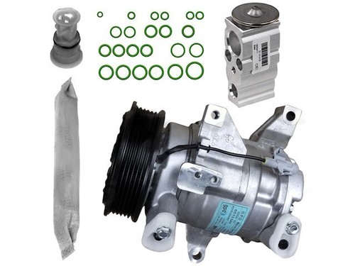 A/C Compressor Kit For 15-16, 18 Subaru Forester 2.0L H4 2.5L CY98R3 | eBay