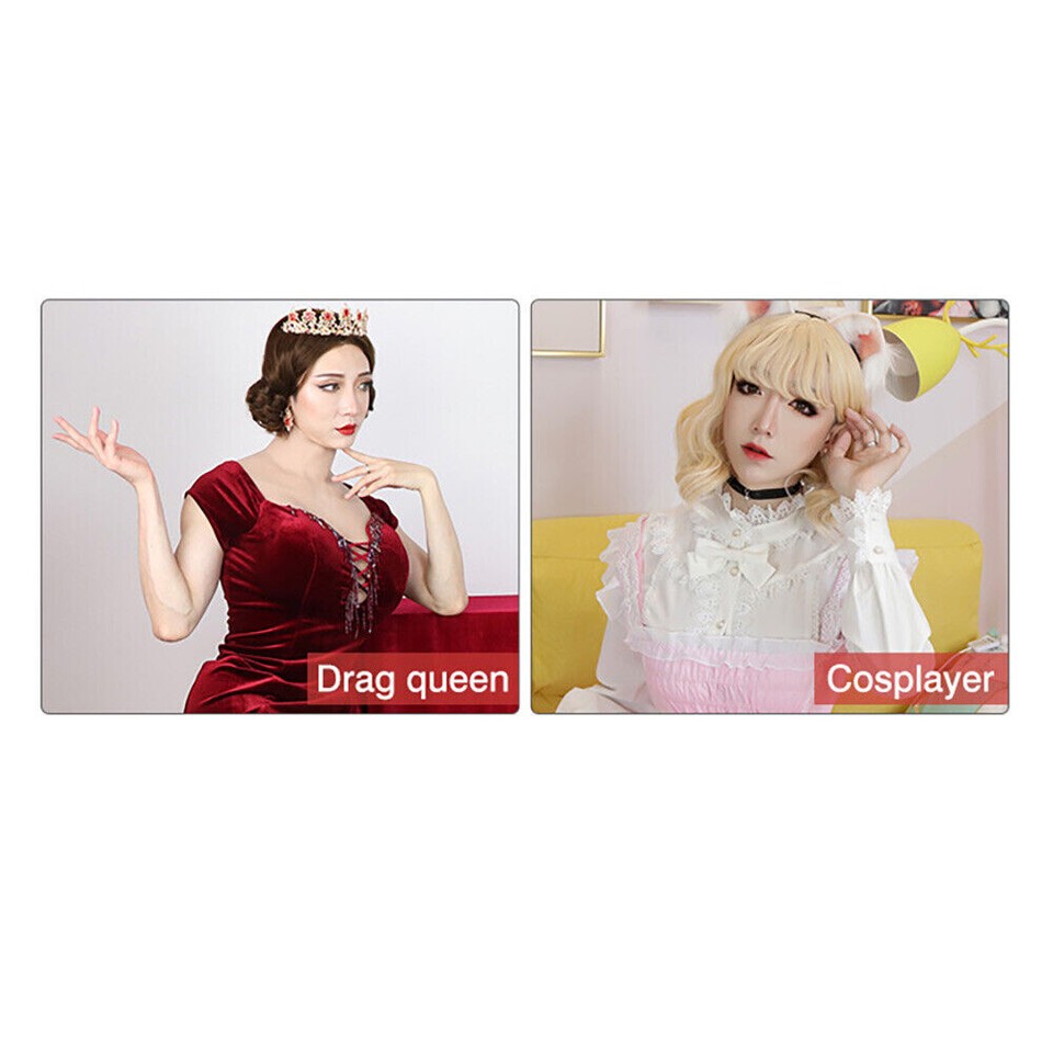 Silicone Hiding Gaff Crossdresser Panty Insert Pads Transgender Fake ...